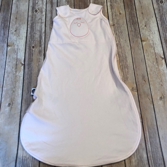 Nested Bean | Pajamas | Nested Bean Pink Sleepsack | Poshmark